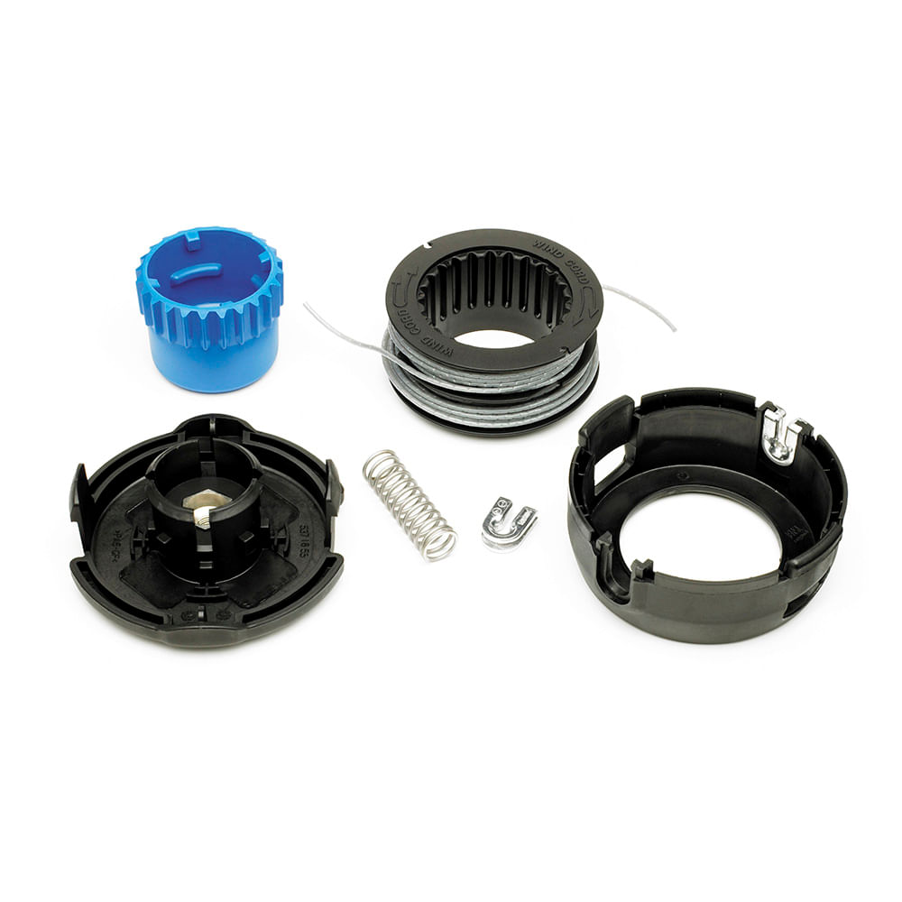 Carretel para Roçadeira Original Husqvarna T35 M12 - Diafer
