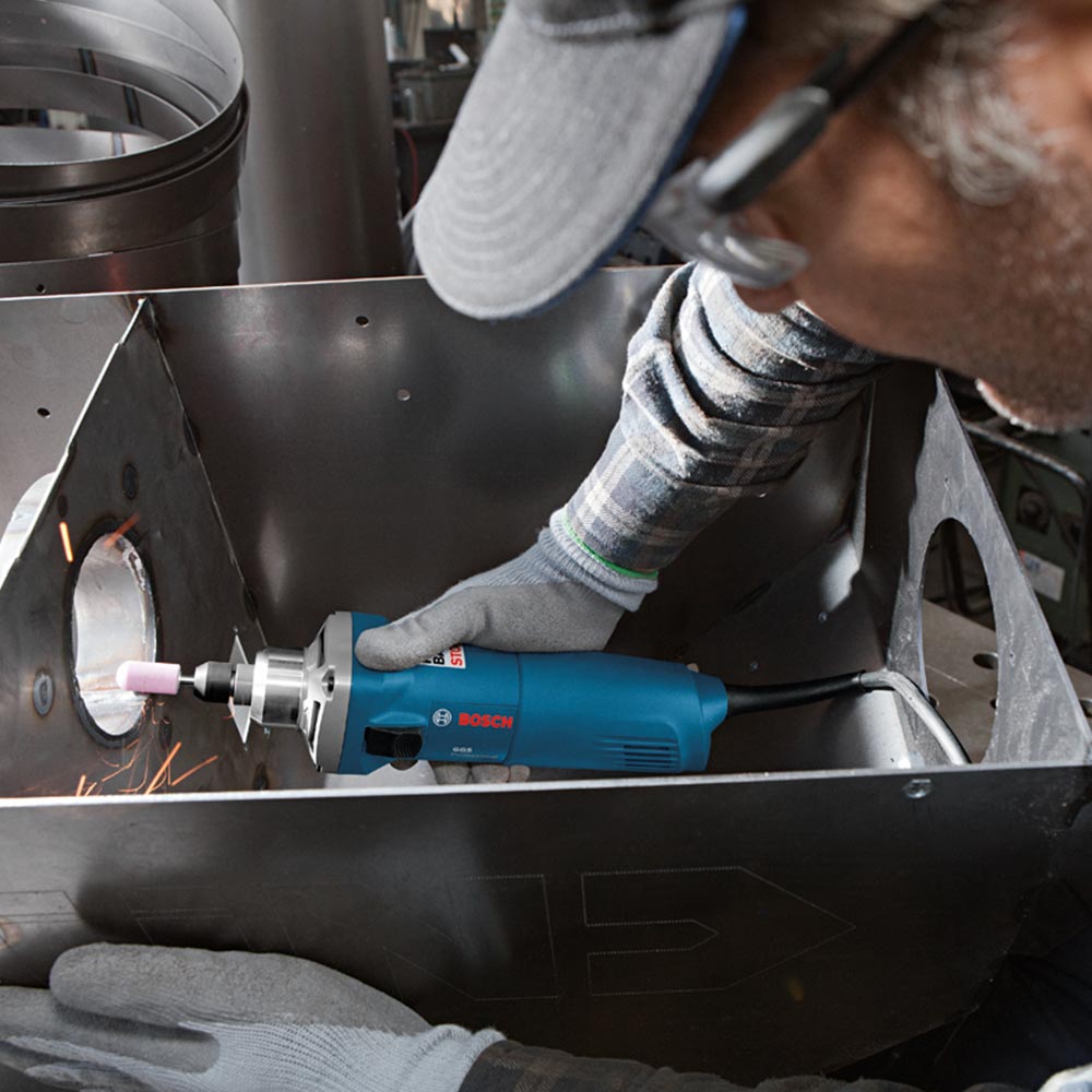 Retifica Bosch Reta GGS 28 500W - Diafer