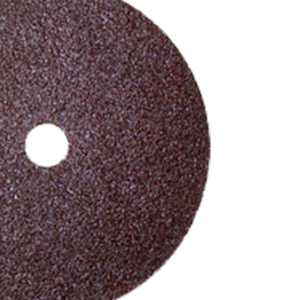 Disco de Lixa Norton F247 Metalite Grão 60 7 Polegadas - Diafer