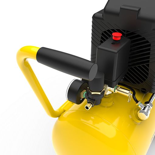 Compressor de Ar Pressure Moto Press 8,2 Pés 24 Litros 2 Hp - Diafer