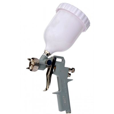 Pistola para Pintura LDR2 PRO500 Tipo Gravidade 500 ml - Diafer