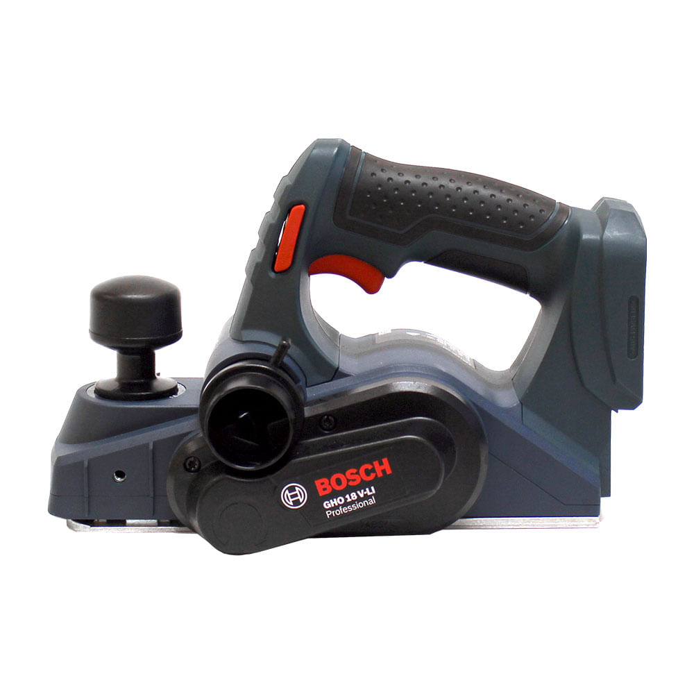 Plaina Bosch a bateria GHO 18V-LI - Diafer