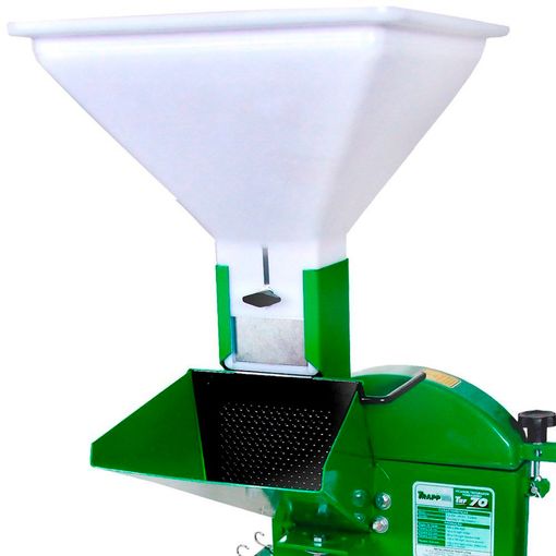 Triturador Forrageiro Trapp TRF 70 1,5 HP Monofásico - Diafer
