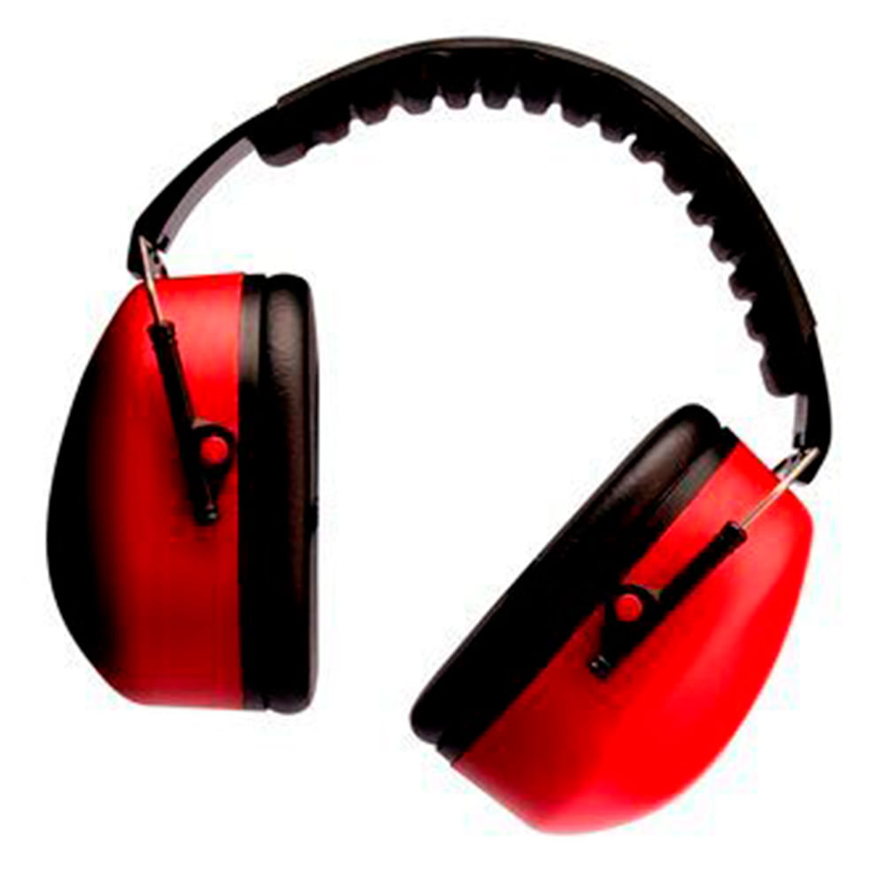 Kit Abafador de Ruído 3M Muffler 21DB com 12 Unidades - Diafer