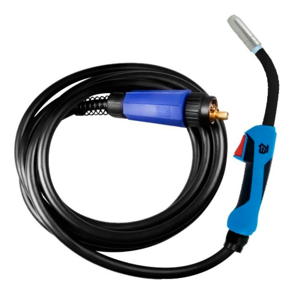Tocha para Soldagem MIG Esab TBi Pro 353 com 3 Metros - Diafer