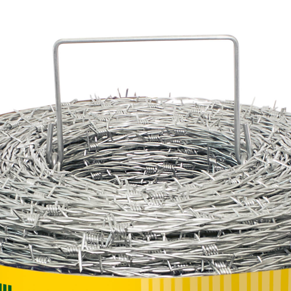 Arame Farpado Nelore Morlan 500 Metros - Diafer
