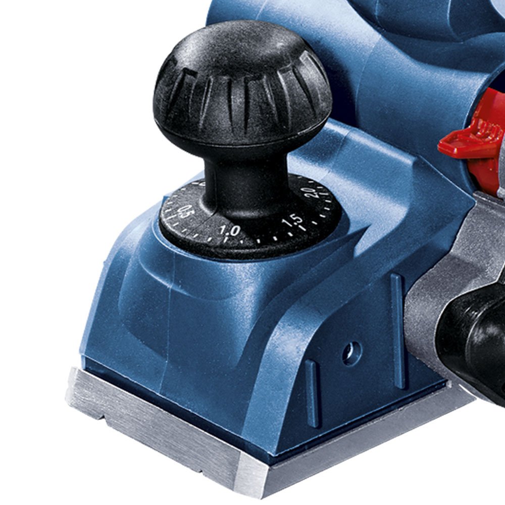 Plaina Bosch GHO 700 Profissional 700W - Diafer