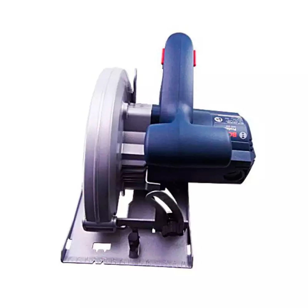 Serra Circular Bosch GKS 150 1500W com 2 Discos e Guia - Diafer