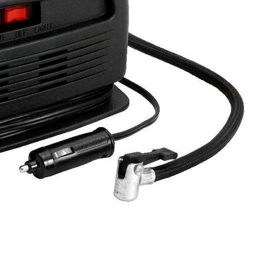 Compressor de Ar Air Plus Schulz 12V com Lanterna - Diafer