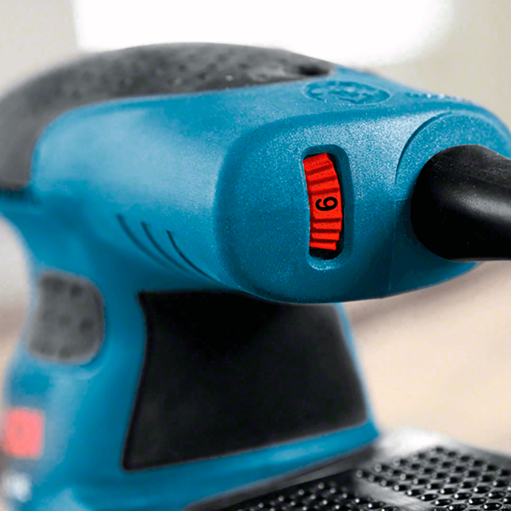 Lixadeira Orbital Bosch GEX 125-1 AE 250W com Coletor de pó - Diafer