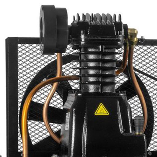 Compressor de Ar 200Litros CSL 20 BR/200 Trifásico - Diafer