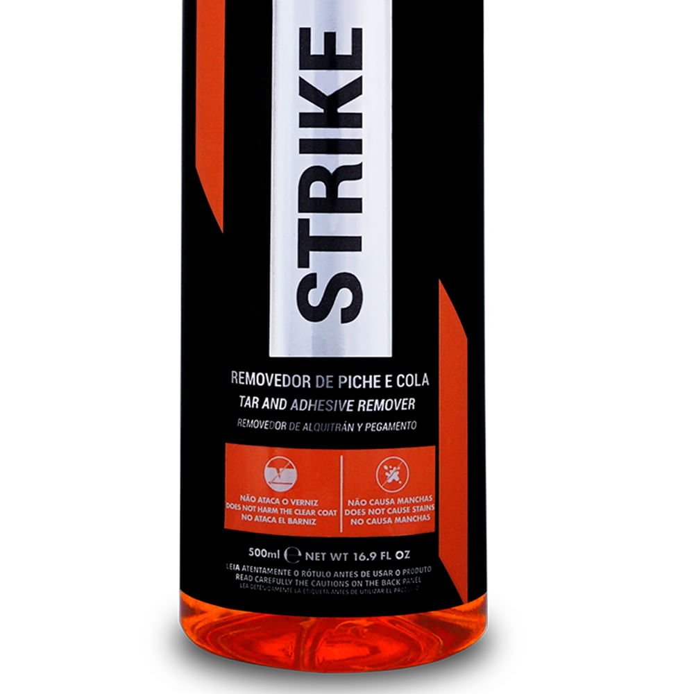 Removedor de Piche e Cola Vonixx Strike 500ml - Diafer