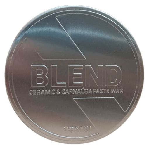Cera Blend Vonixx Carnaúba Sílica Paste Wax 100ml - Diafer