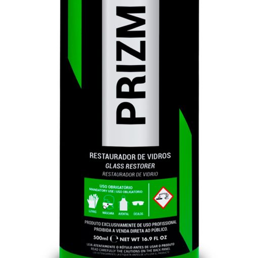 Restaurador de Vidros Vonixx Prizm 500ml - Diafer