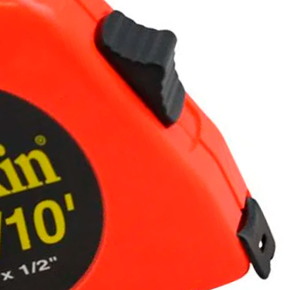 Trena 3 Metros De Aço Com Trava Lufkin - Diafer