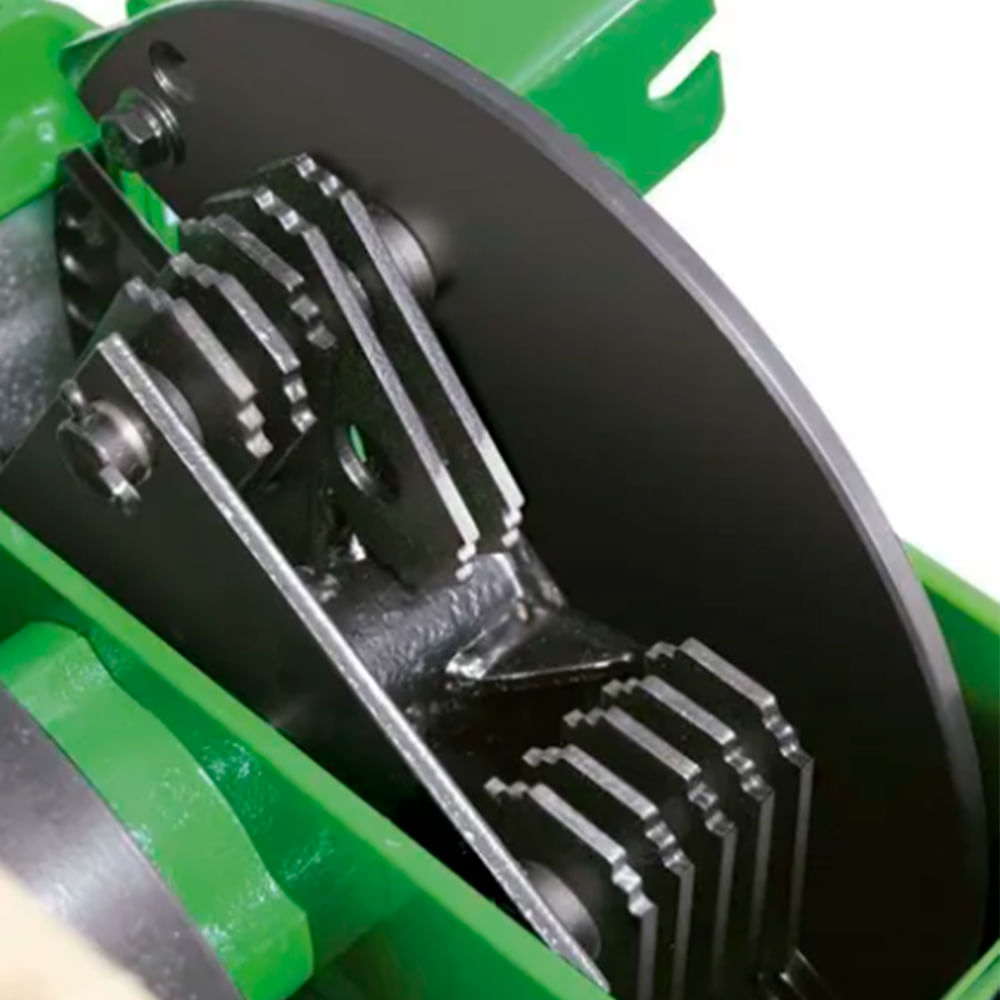 Triturador Forrageiro Trapp TRF 600 com base e sem motor - Diafer