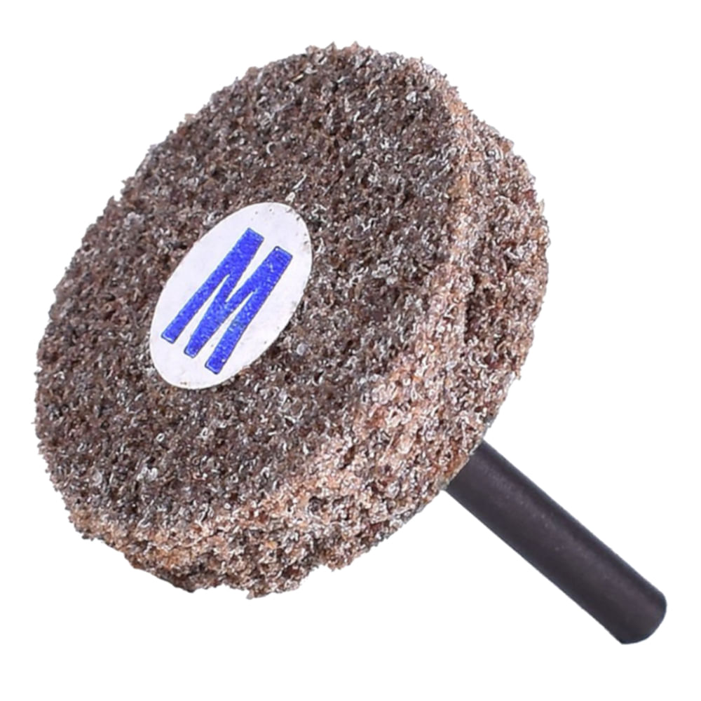 Ponta Abrasiva Dremel 500 de Óxido de Alumínio 1 pol 25,4mm - Diafer