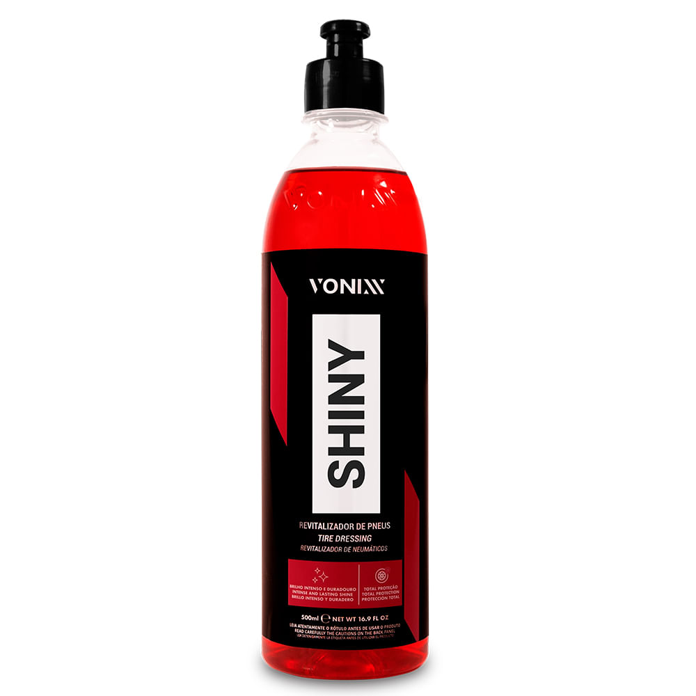 Kit Estética Automotiva Vonixx Pro com 8 Itens - Diafer