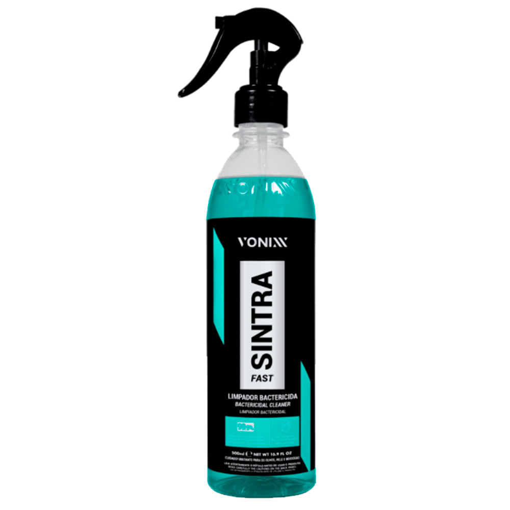 Kit Estética Automotiva Vonixx Pro com 8 Itens - Diafer
