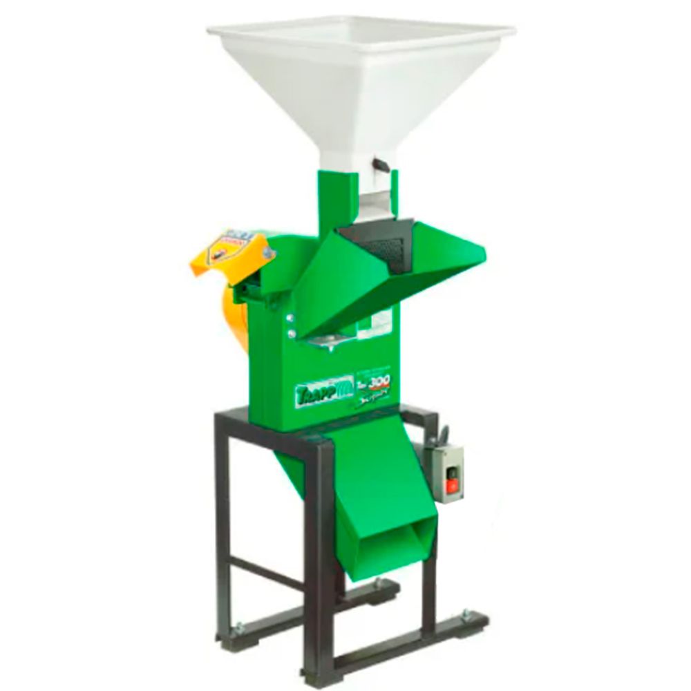 Triturador Forrageiro Trapp TRF 300 Super sem Motor - Diafer