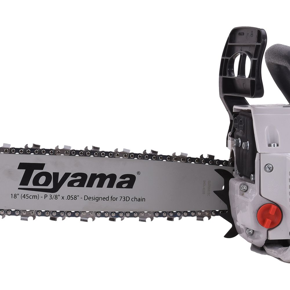Motosserra a Gasolina Toyama TCS58H-18SNB 18 Pol 54.5cc - Diafer