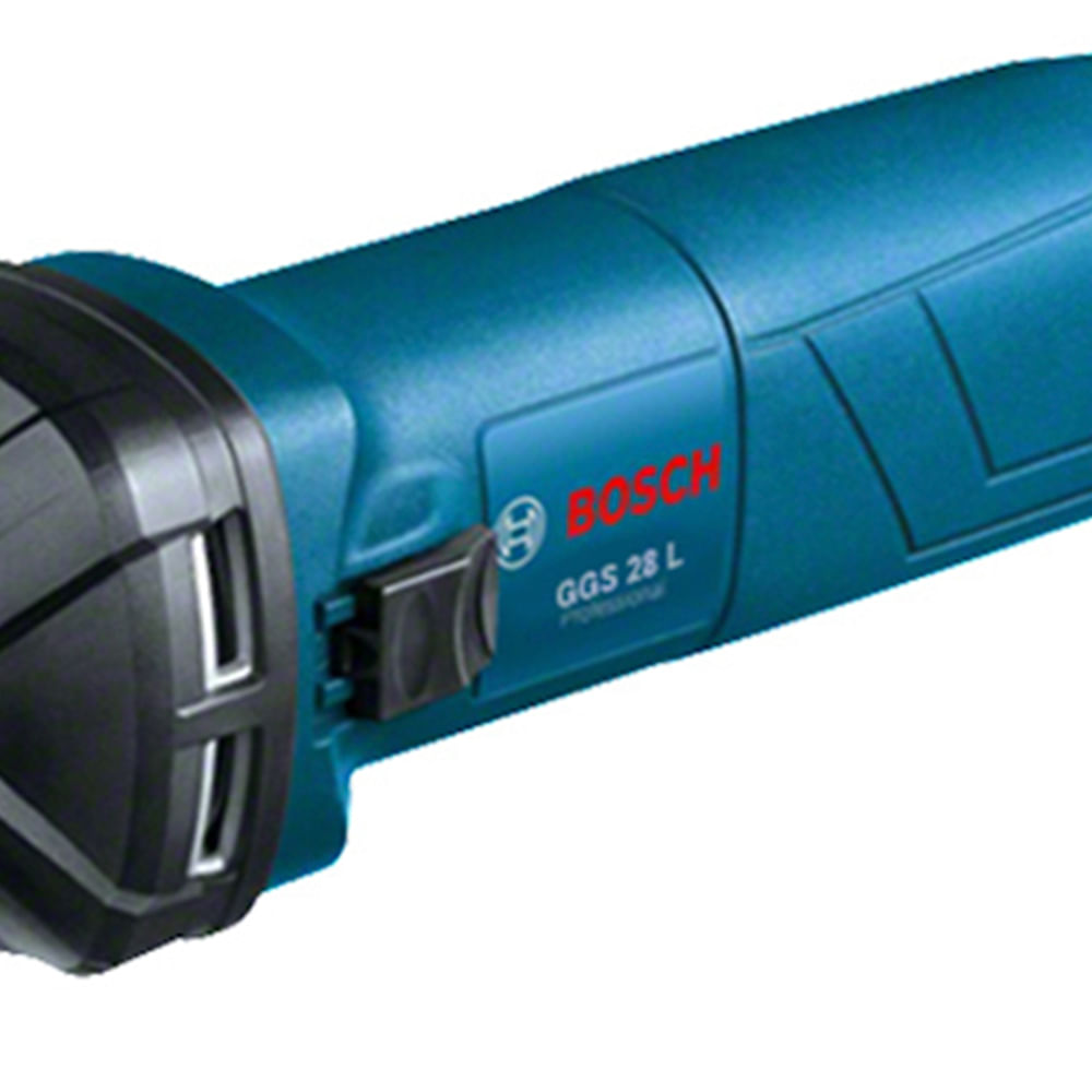 Retifica Bosch Longa GGS 28L 500W - Diafer