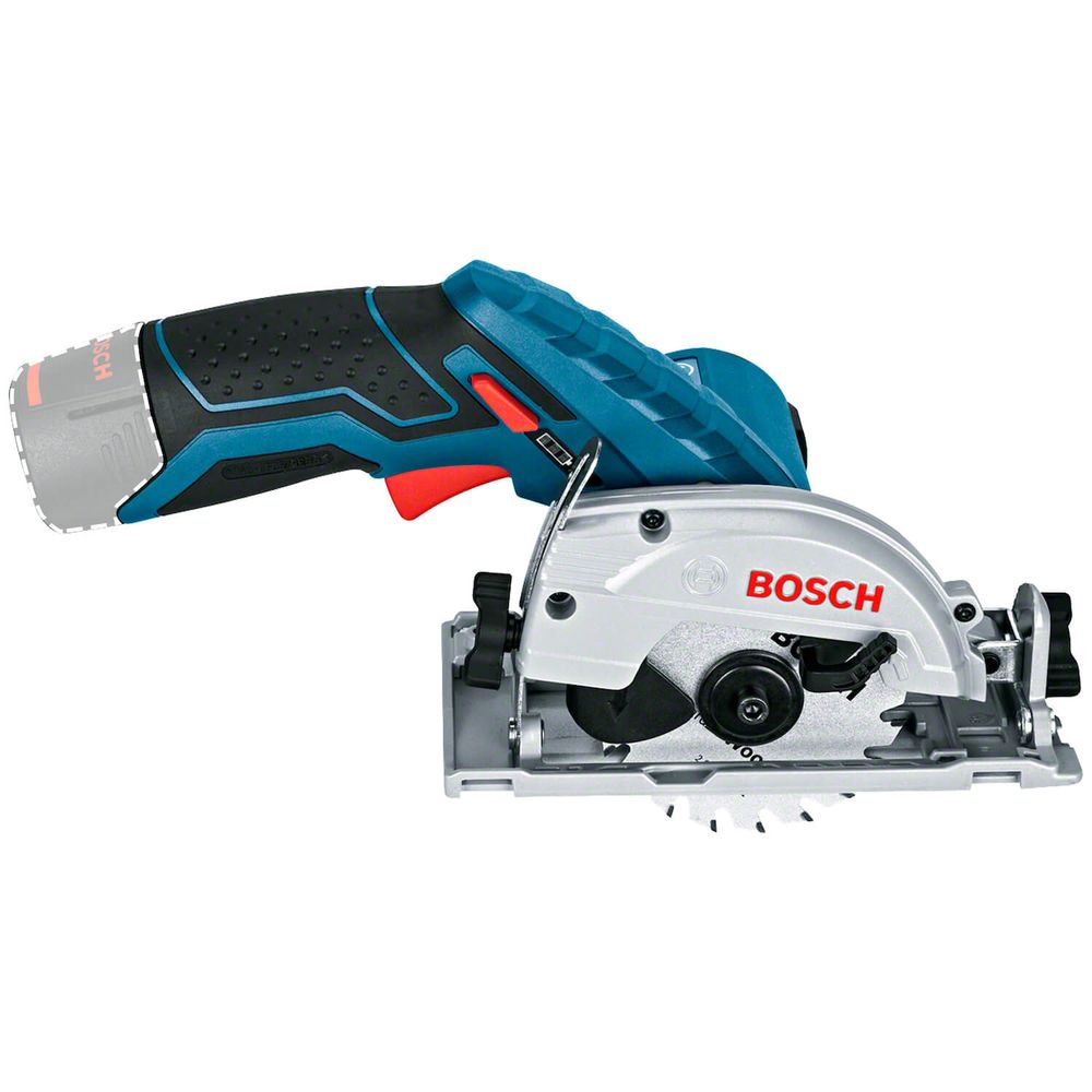 Serra Circular a Bateria Bosch GKS 12V-26 12V SB 1400rpm - Diafer