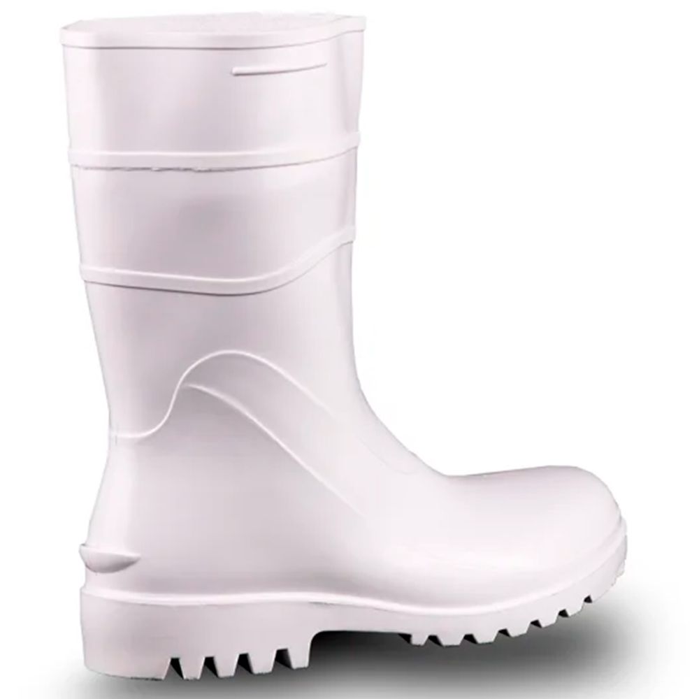 Bota de PVC Bracol 82BPC600SF Cano Curto Acqua Flex - Diafer