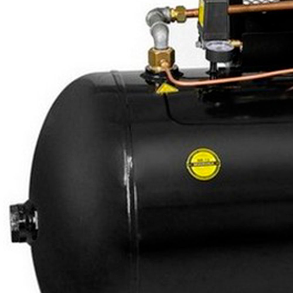 Compressor de Ar Schulz 40 Pés 425L Fort MSW40 220/380V - Diafer