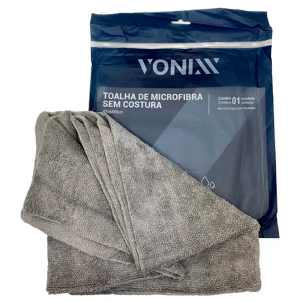 Kit Vonixx Cera Líquida Vonixx Carnaúba Sílica Wax Blend - Diafer