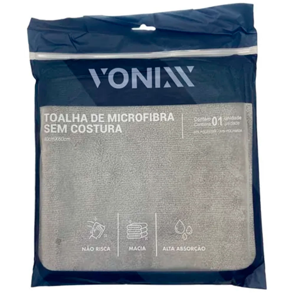 Kit Vonixx Cera Líquida Vonixx Carnaúba Sílica Wax Blend - Diafer