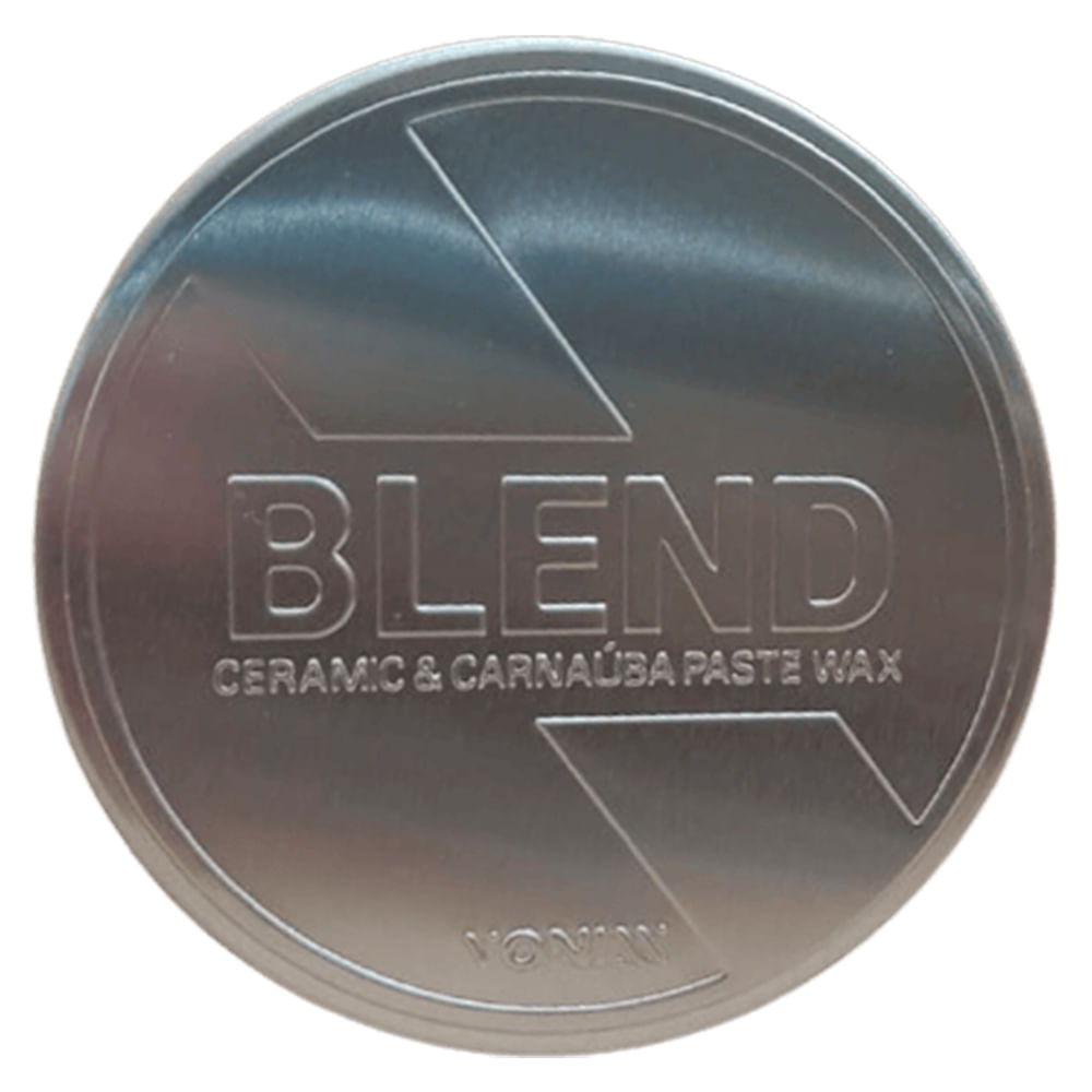 Kit Vonixx Cera Blend Carnaúba Sílica Paste Wax e Aplicador - Diafer