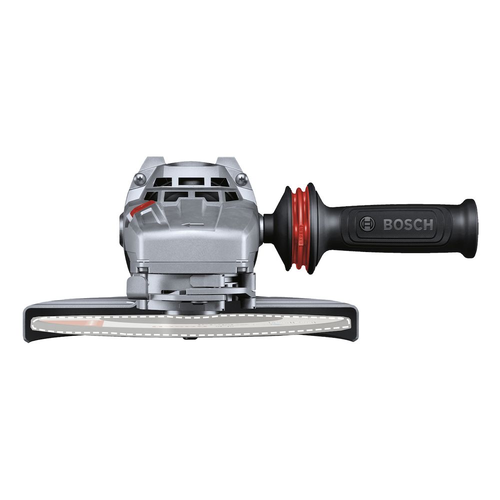 Esmerilhadeira Angular Bosch Brushless GWS 30-180 PB 7 Pol 2800W - Diafer
