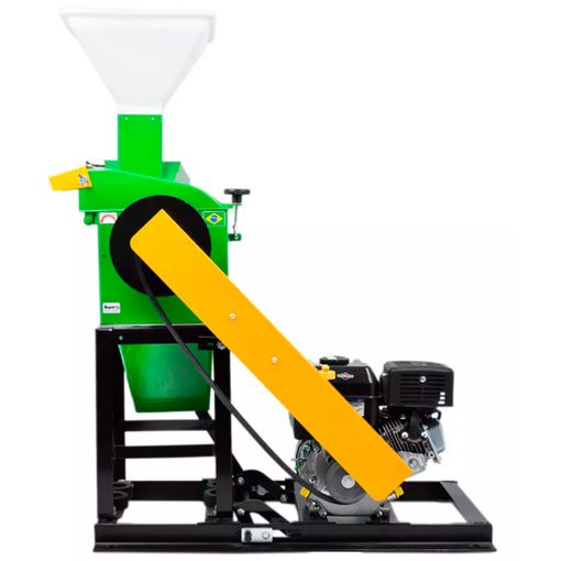 Triturador Forrageiro Trapp TRF-300G a Gasolina com Motor 7,0Hp - Diafer