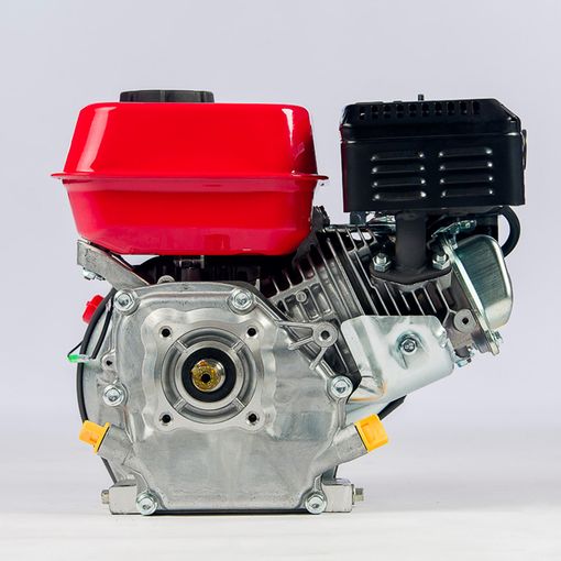 Motor Branco à Gasolina B4T-5.5H 5,5CV 4T sem Alerta de Óleo - Diafer