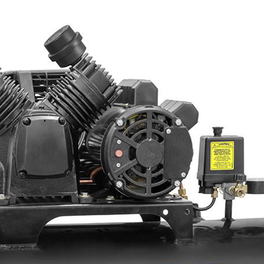 Compressor de Ar Schulz CSV10/110 PRO 2HP 10 Pés 110 Litros - Diafer