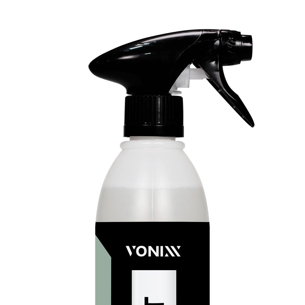 Limpador de Pneus e Borrachas DELET Vonixx 500ml - Diafer