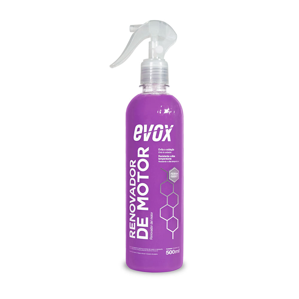 Renovador de Motor Evox de 500ml - Diafer