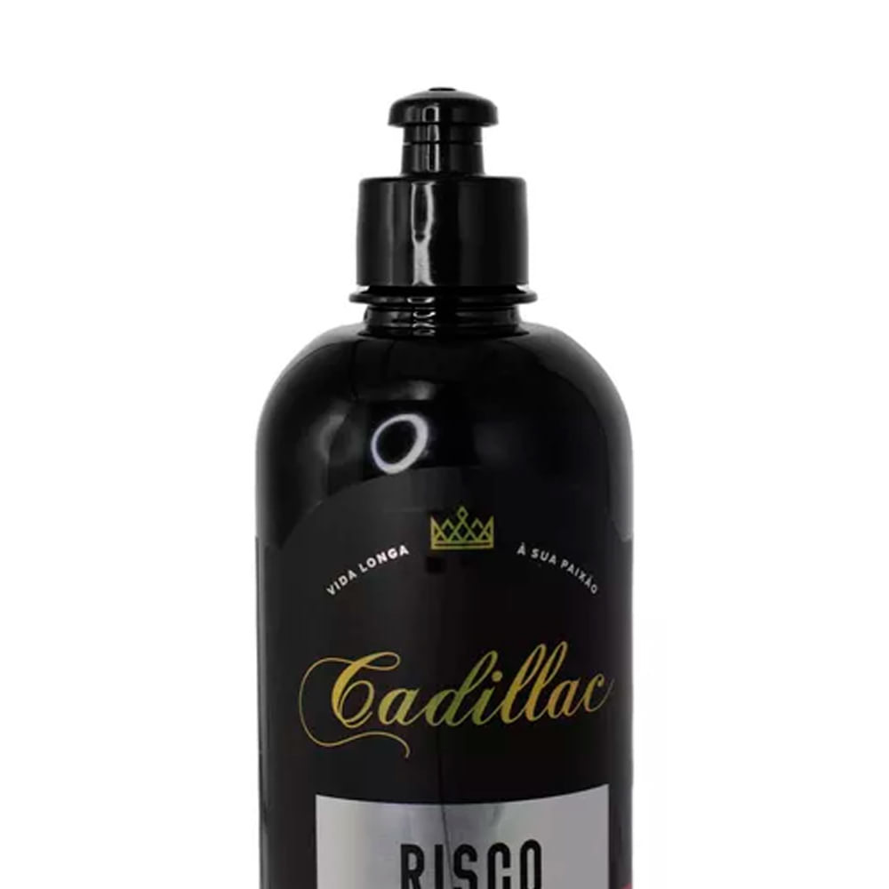 Composto Polidor Cadillac Risco Zero Corte 500g - Diafer