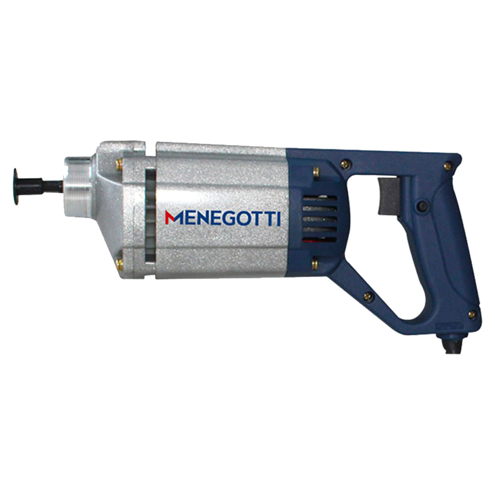 Vibrador de Imersão Portátil MPV 1000w Sem Mangote Menegotti - Diafer