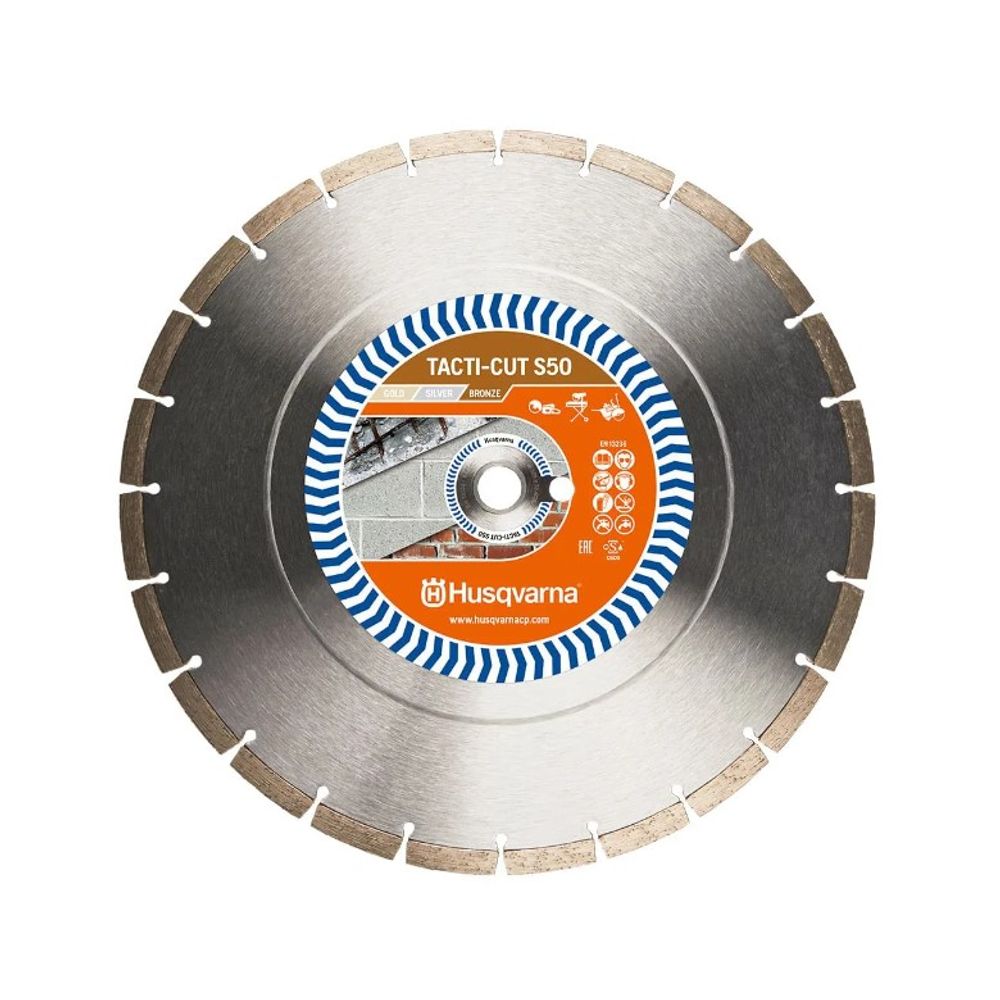 Disco Diamantado de 350mm - Diafer