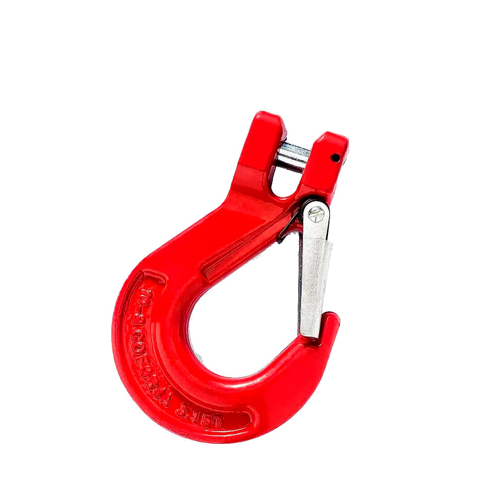 Gancho Clévis Coforja GCAK G8 P/ Corrente Din de 10MM 3,2T - Diafer