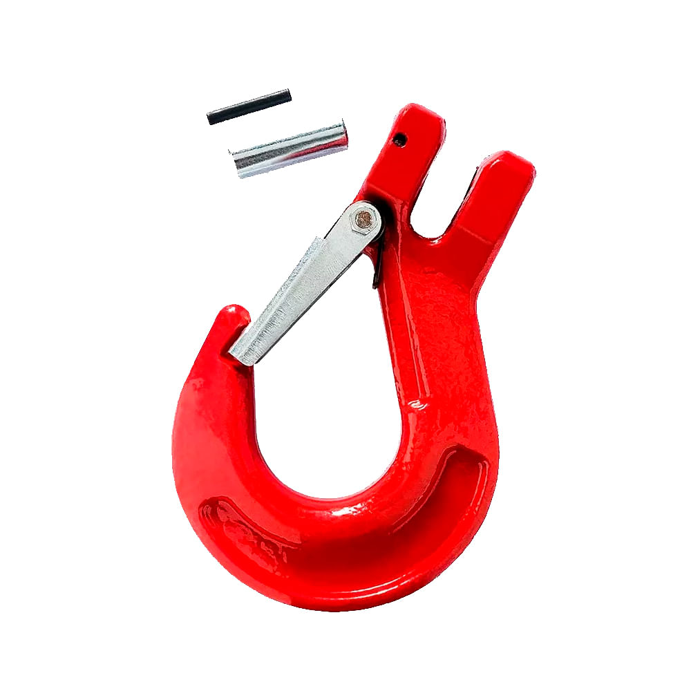Gancho Clévis Coforja GCAK G8 P/ Corrente Din de 10MM 3,2T - Diafer
